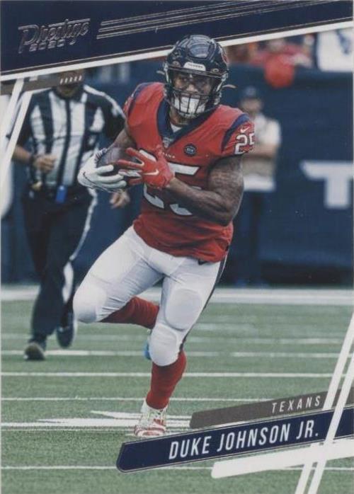 2020 Panini Prestige - Duke Johnson #184 for sale online | eBay