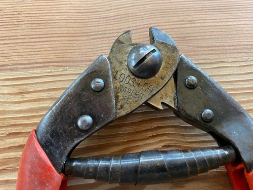 FELCO C7 WIRE CUTTERS CABLE CUTTER SWISS MADE LOOS & CO NAPLES, FL | eBay