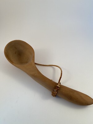 Primitives - Wooden Spoons