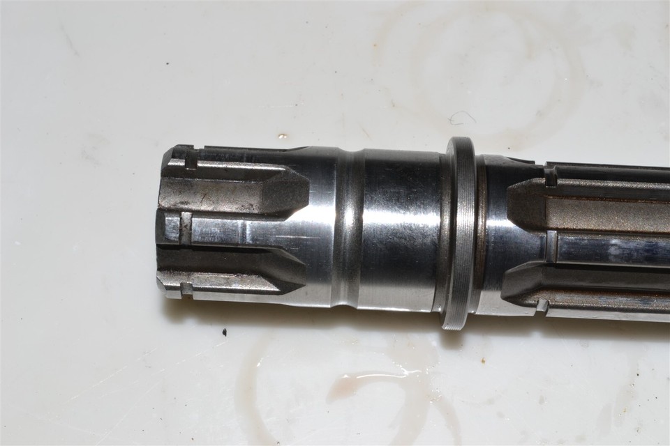 Kawasaki KX 60 KX 65 Transmission Bare Output Shaft 13128-1028 1985 ...