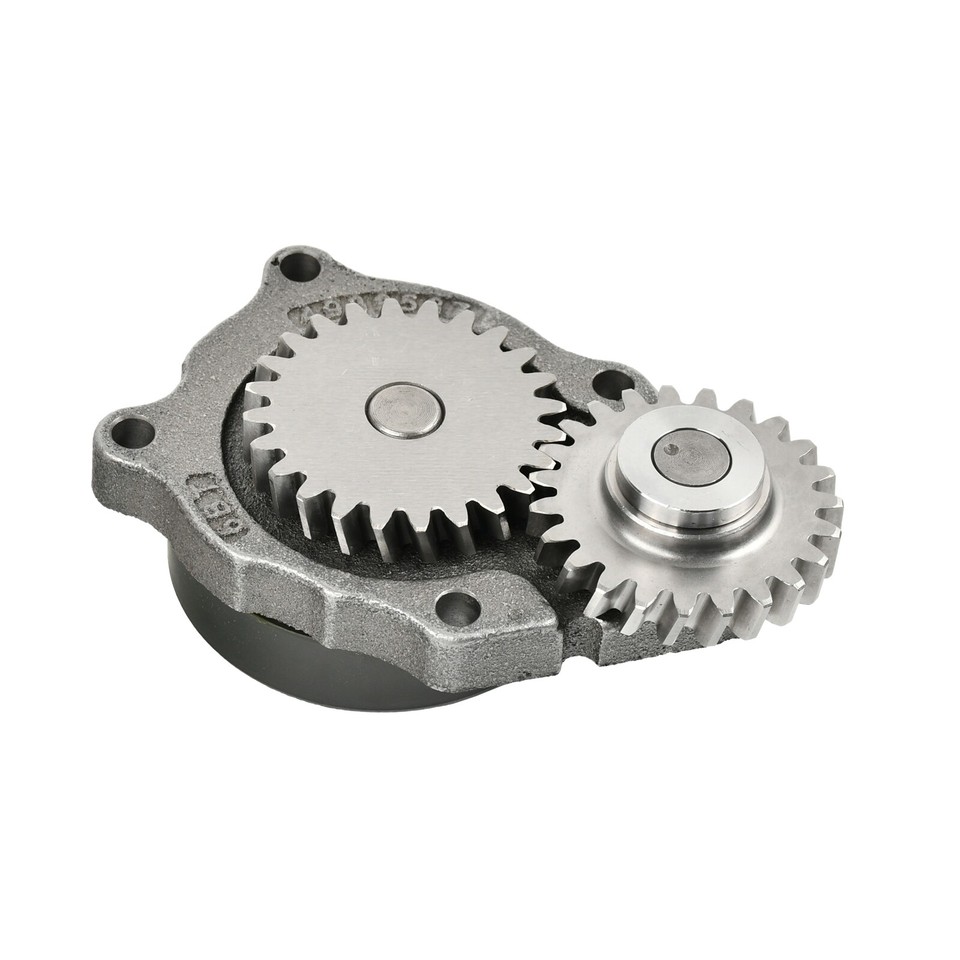 Engine Oil Pump 3937404 4939587 For 89-02 Cummins Dodge Ram 5.9 12V 24V ...