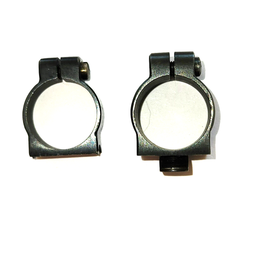 Redfield 3/4” Vertical Split Sniper Scope Rings - Excellent | eBay