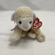 Fleecie the Lamb - Beanie Babies - Beaniepedia