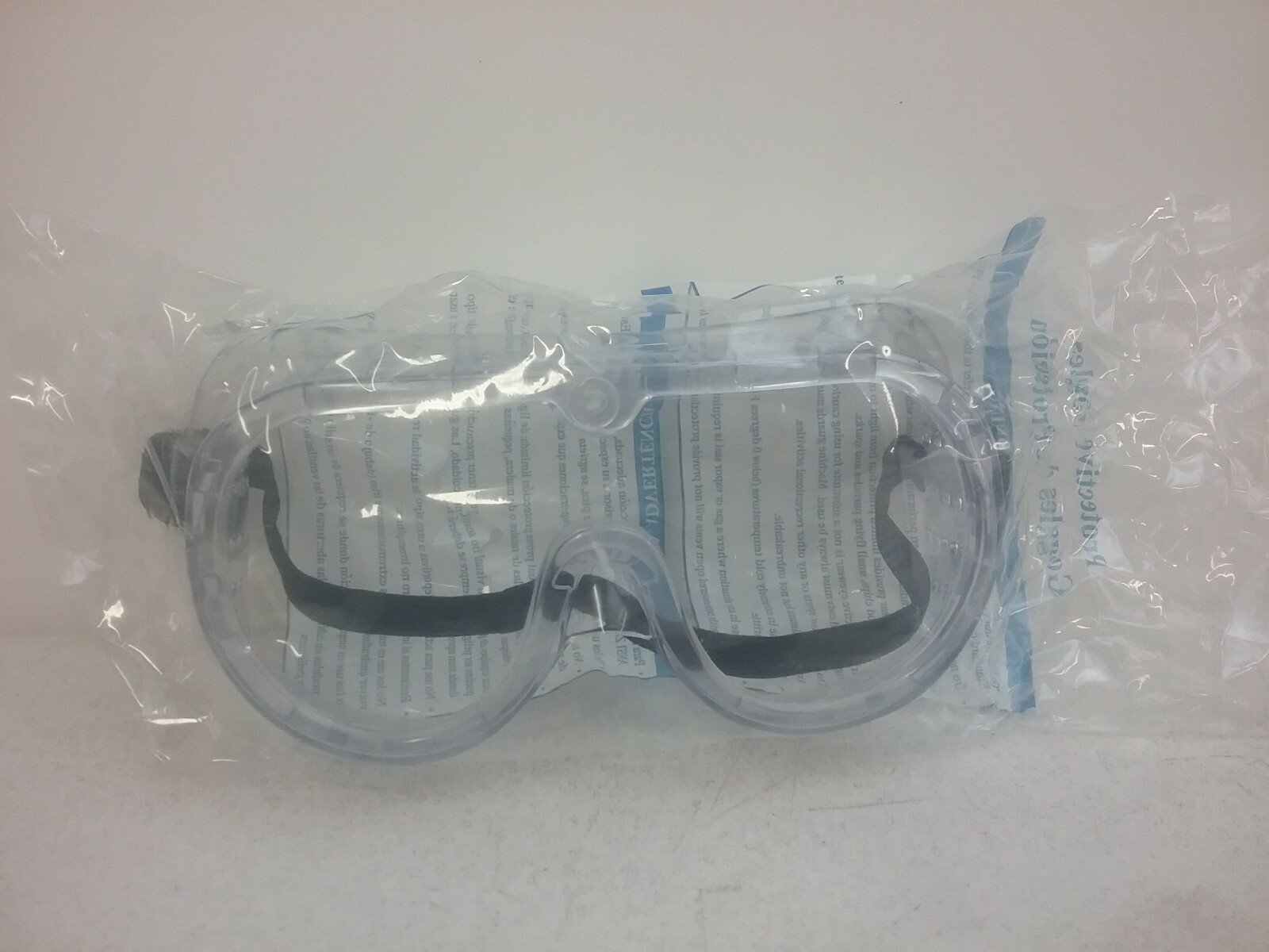 Protective Goggles Safety Googles ANSI Z87.1-1989 | eBay
