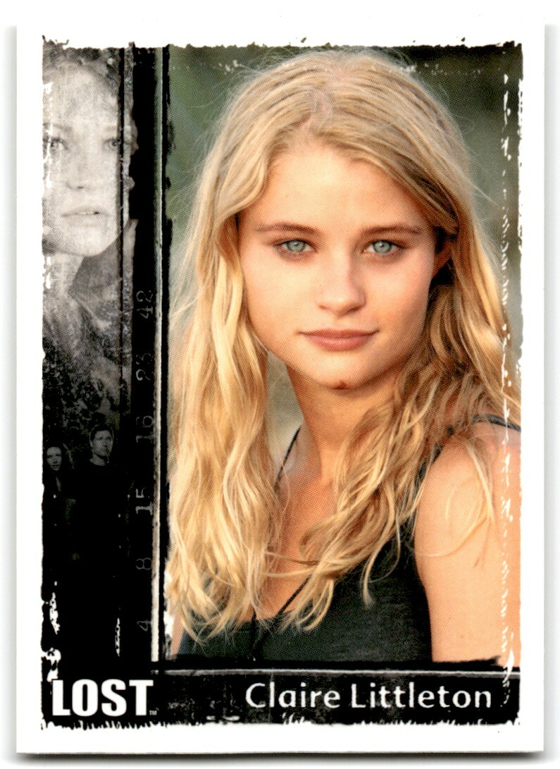 Claire Lost