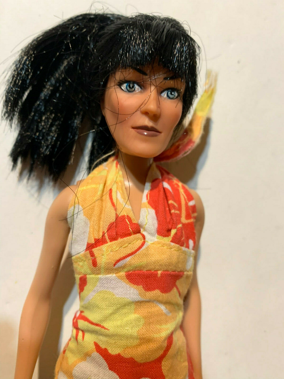 Mary Kate And Ashley Olsen Doll mattel skipper barbie custom xena ...