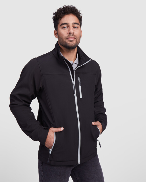 Mini Cooper Softshell Jacket Coat Veste Mantel Racing Blouson Travel ...