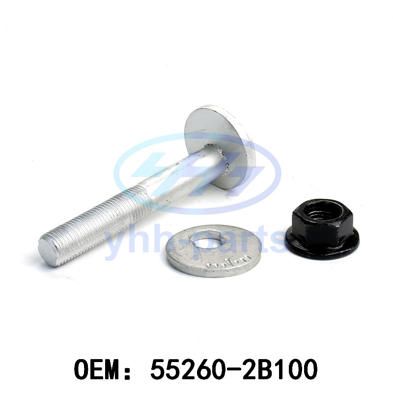 OEM 55260-2B100 Rear Suspension Lower Control Arm Bolt 2009 Kia Borrego ...