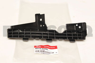 86518A2000 Genuine Hyundai / KIA BRACKET-FR BUMPER UPR SIDE MTG | eBay