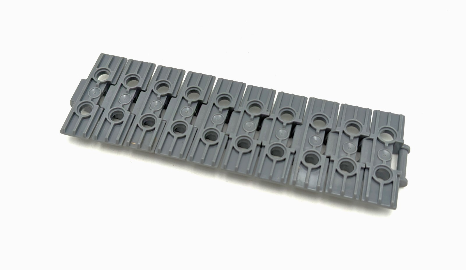 LEGO Lot of 10 part 57518 88323 Dark Bluish Gray Technic Tread Tank ...