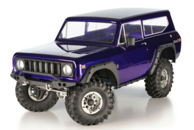REDCAT GEN8 V2 RTR RC ROCK CRAWLER - 1:10 INTERNATIONAL HARVESTER SCOUT ...