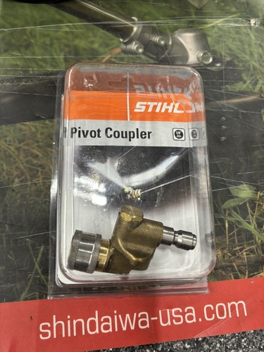Genuine OEM STIHL Pivot Coupler 4789-500-6700 | eBay