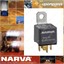 Narva 12 Volt Normal Open Relay 5 Pin 40 Amp 68032 Premium Quality | eBay