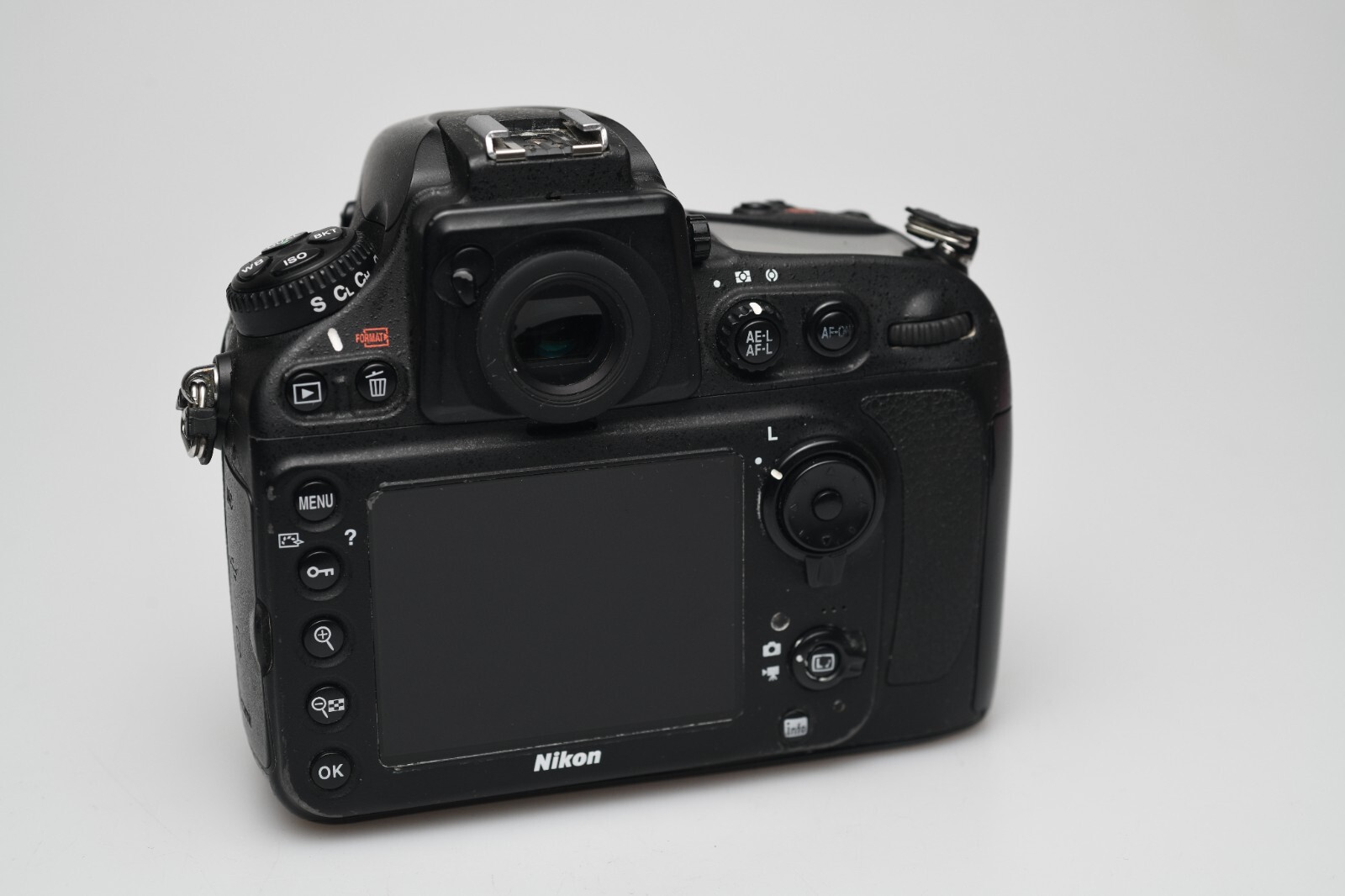 Nikon D800 DSLR Body READ (1194) | eBay