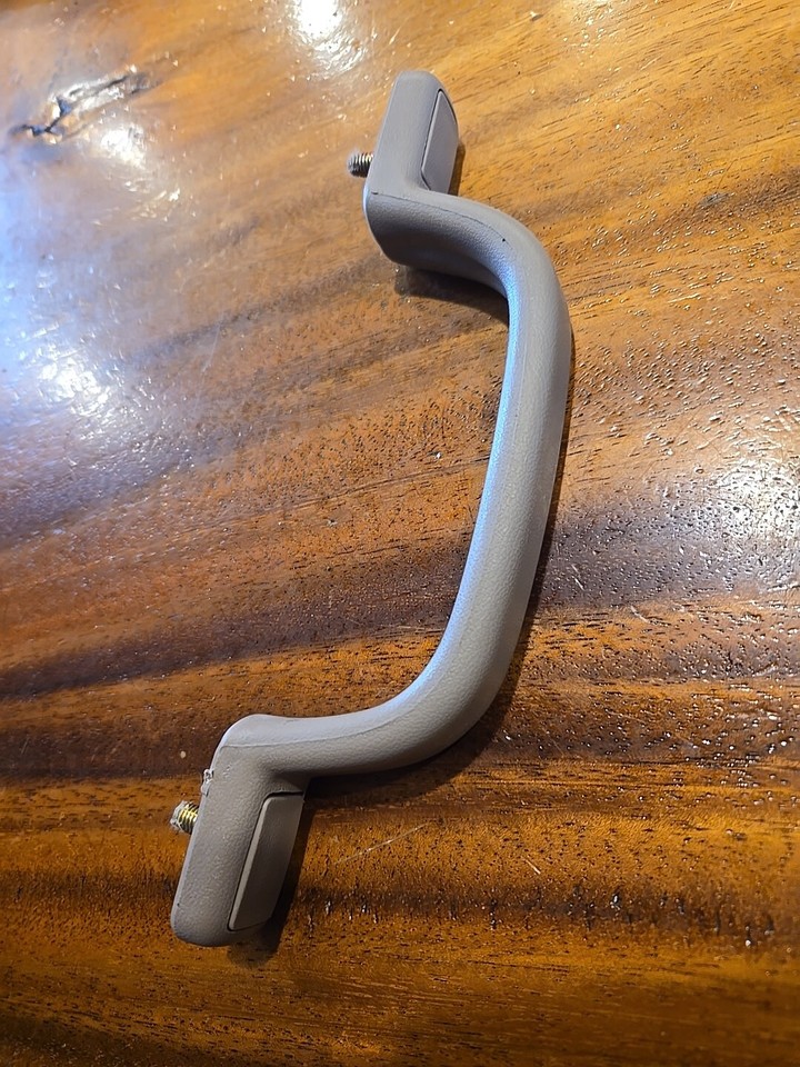 1996-2002 Toyota 4Runner ROOF A Pillar Grab Pull Handle Tan OEM ...