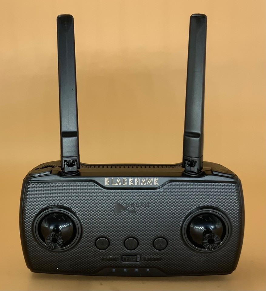 EXO Blackhawk 1 Drone 3 Battery Kit 4K High Def Pro Drone Quadcopter ...