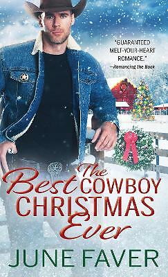 The Best Cowboy Christmas Ever by June Faver (Paperback, 2020) for sale ...