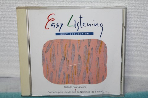 CD Easy Listening Best Collection Easy Listening Best Collection 1 ...