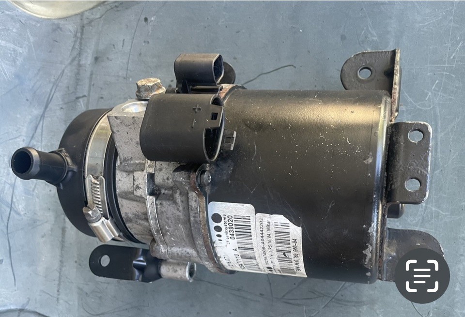 MINI POWER STEERING PUMPS FOR R50 COOPER S & MINI R52 COOPER & MINI ...