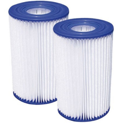 Polygroup A/C Type Pool Pump Filter Cartridge with Built-in Chlorinator ...