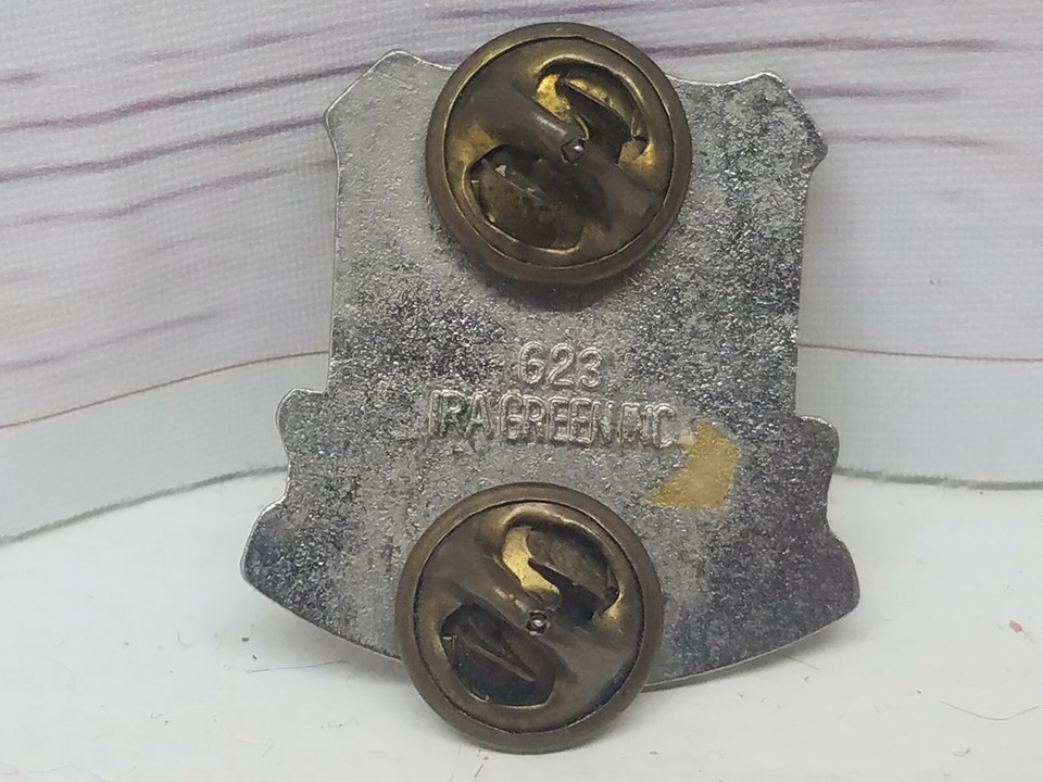 Per Scientiam Progredimur US Military Crest Pin Pinback M1 | eBay