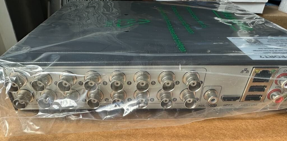 Night Owl DVR-C50X-161-JF NEW, CONFIRM CAMERA COMPATIBILITY | eBay