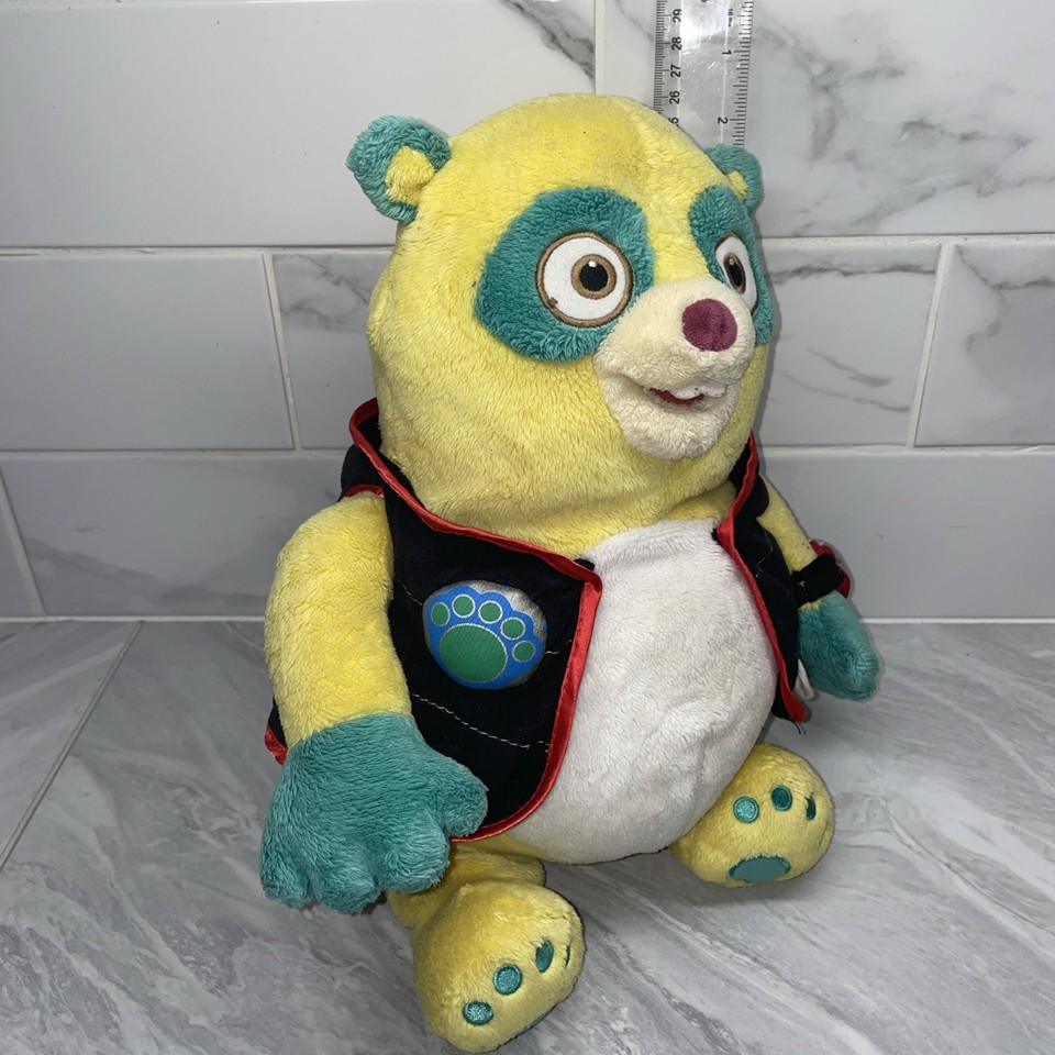Disney Plush Special Agent Oso Plush Toy Disney Store | eBay