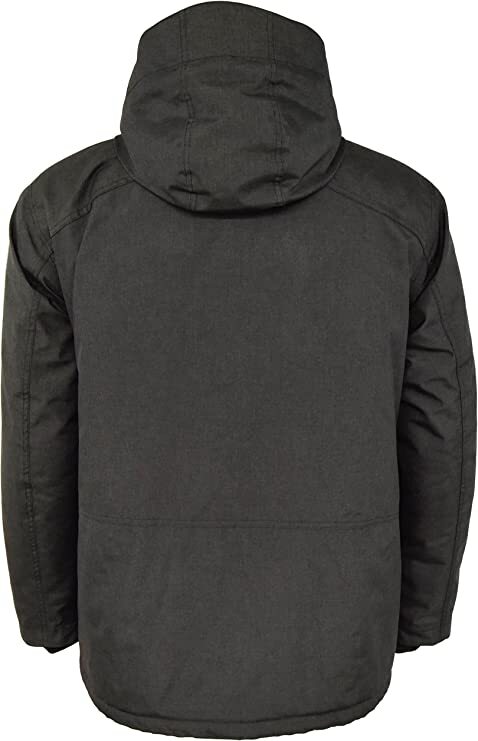 New Snow Country Men's Big 2X 3X 4X 5X 6X 7X Insulate Ski Jacket ...