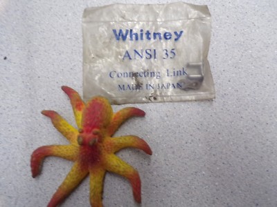 NEW Whitney Chain ANSI 35 *FREE SHIPPING* | eBay