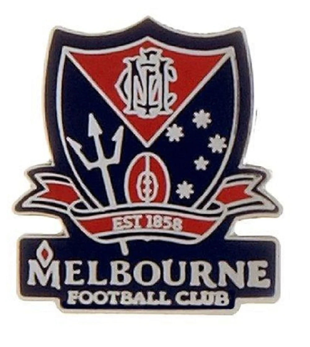 Melbourne Fc Logo North Melbourne Kangaroos AFL Evolution Series