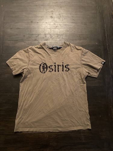 Early 2000s Osiris Skate T Shirt Size Medium | eBay