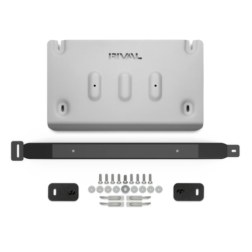 RIVAL Skid Plate Transfer Case for Ford Ranger Raptor 2024-2025 ...