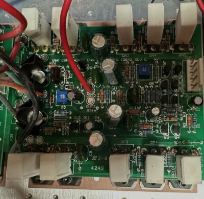 B&K Components 10842 Rev-C circuit board | eBay