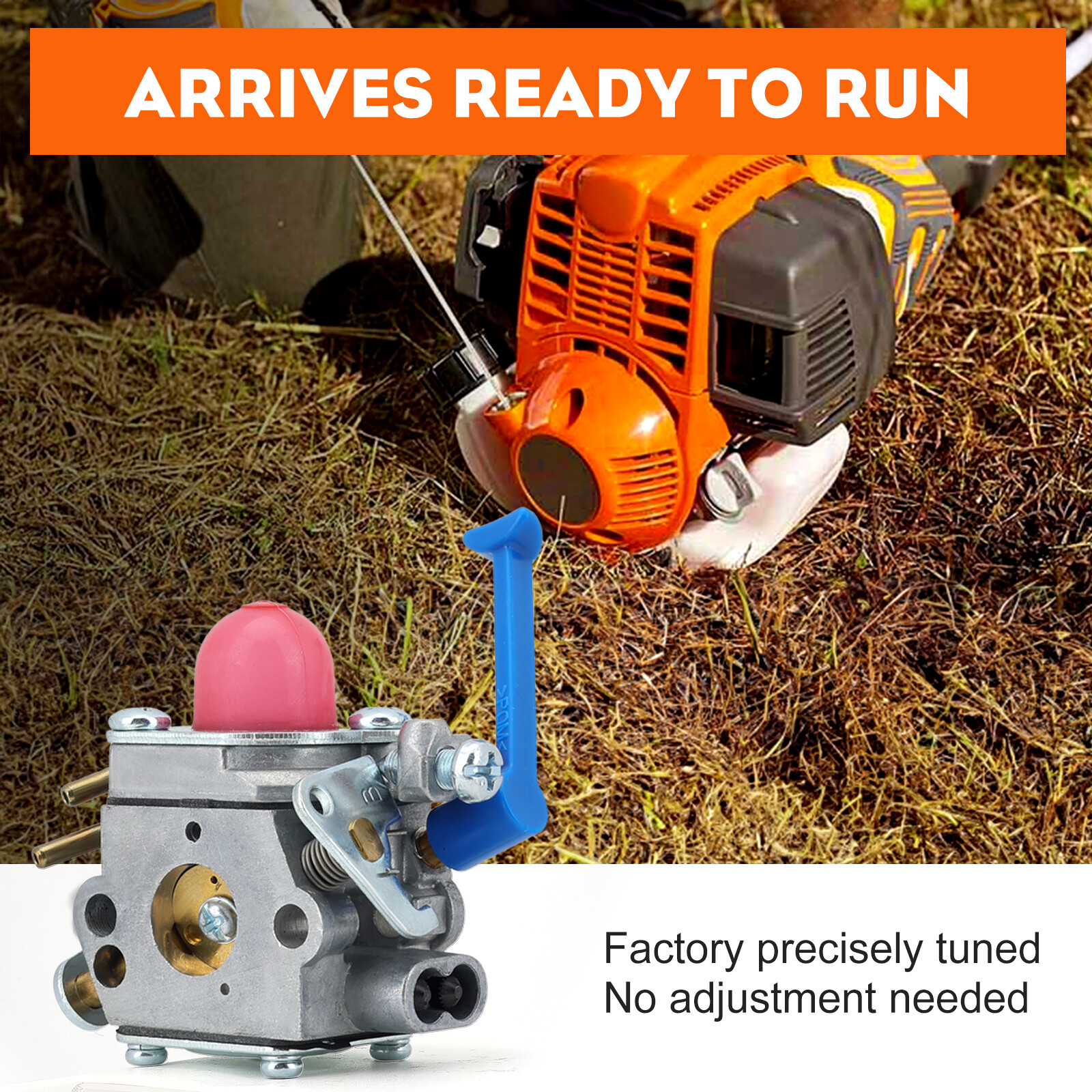 🔥 545081848 New Carburetor Fits Husqvarna 128C 128L 128LD 128LDX 128R ...