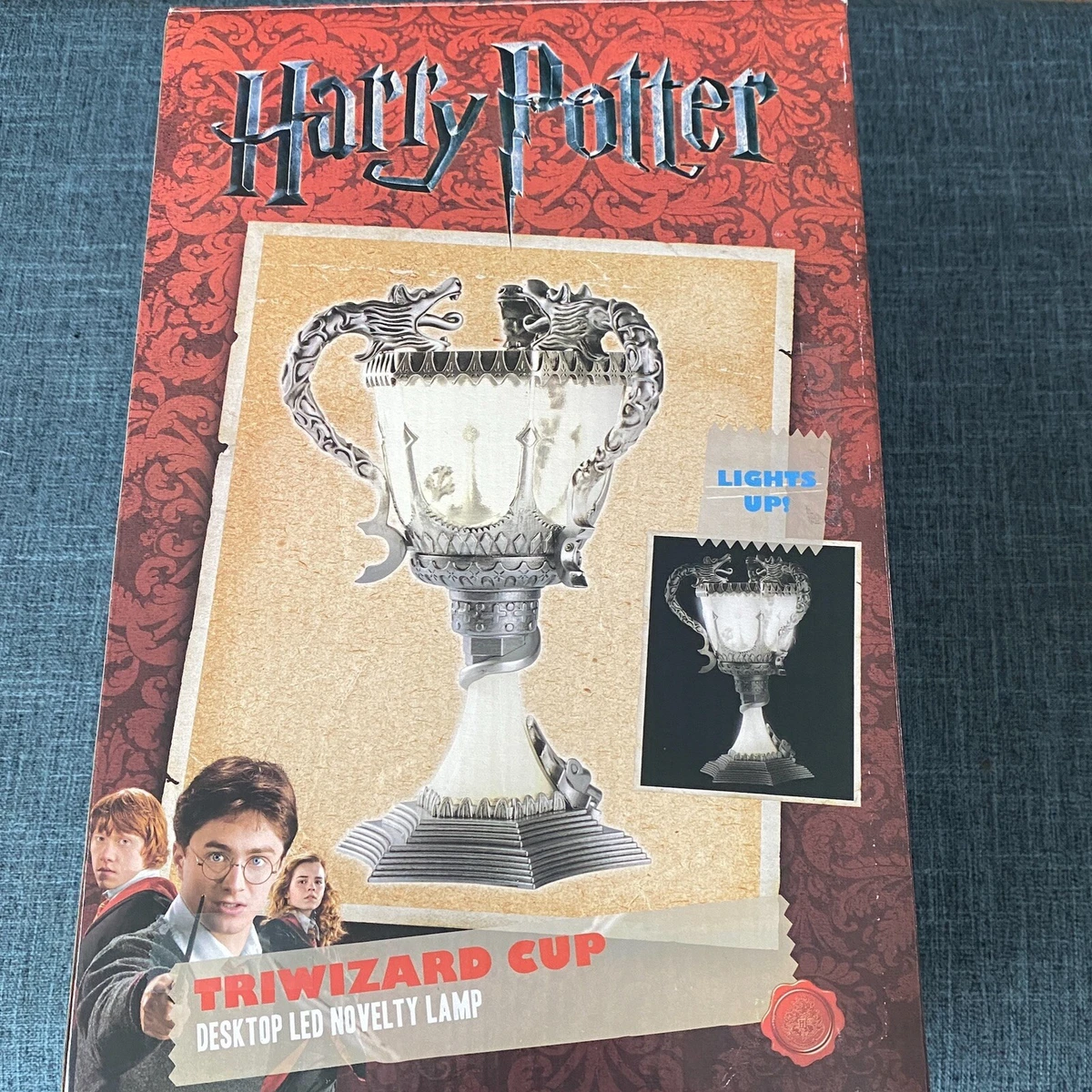 Triwizard Cup Lamp