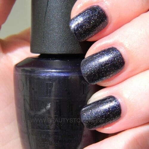 Opi Light My Sapphire