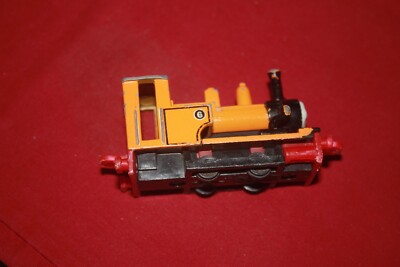 Duncan - Orange Thomas The Tank Engine & Friends ERTL Die Cast (1998 ...