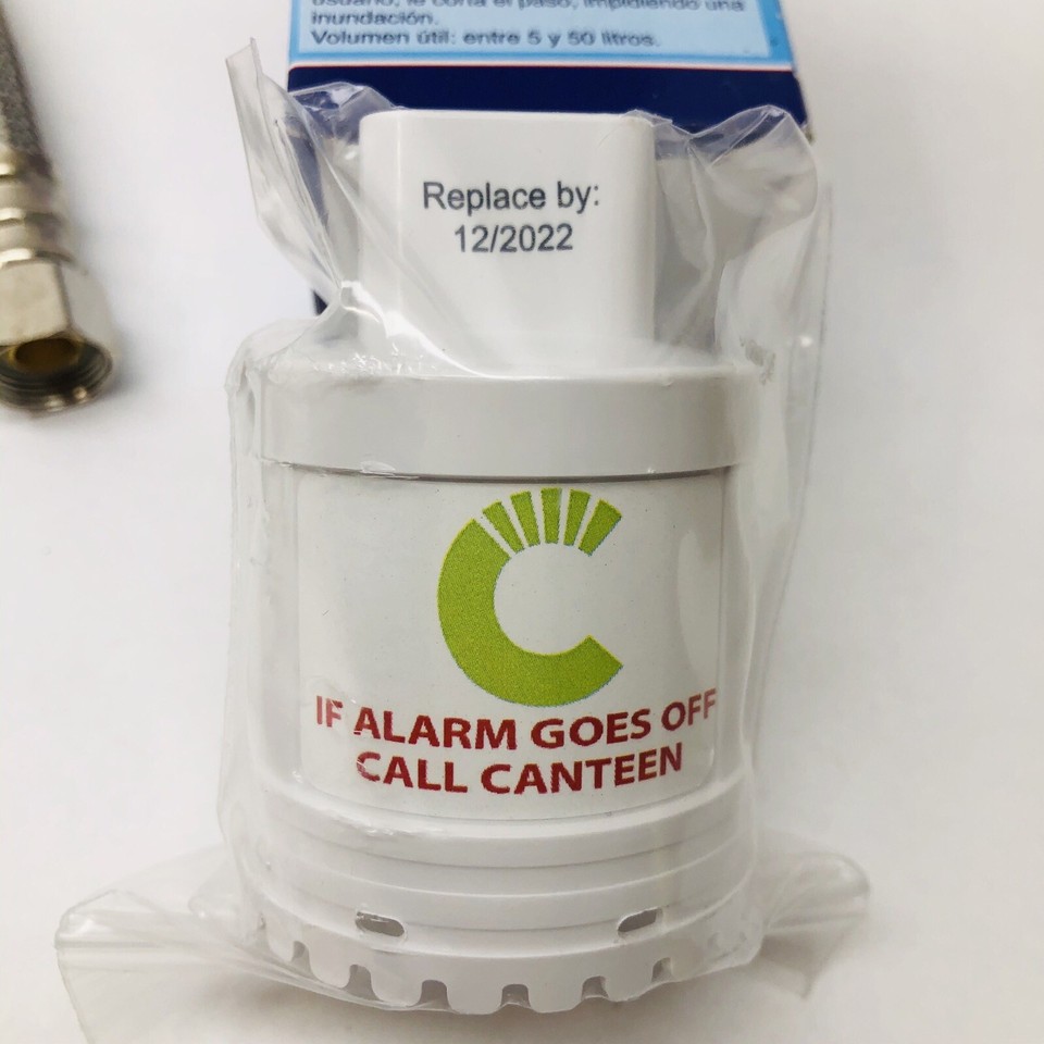 ELTEK WATER BLOCK SAFETY FLOW KIT 4C WITH FLOOD BUZZ PRO | eBay