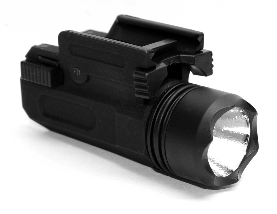 Trinity 300 lumens flashlight for Springfield Armory Echelon handgun ...