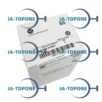 New In Box AB 5069-RTB64-SCREW 5069 RTB64 SCREW 5069RTB64SCREW free ...