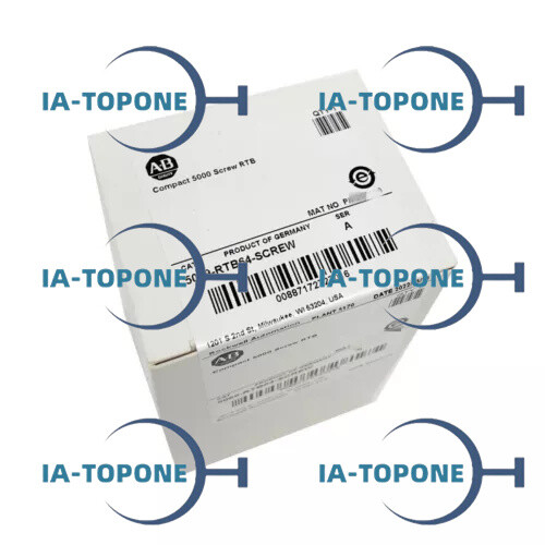 New In Box AB 5069-RTB64-SCREW 5069 RTB64 SCREW 5069RTB64SCREW free ...