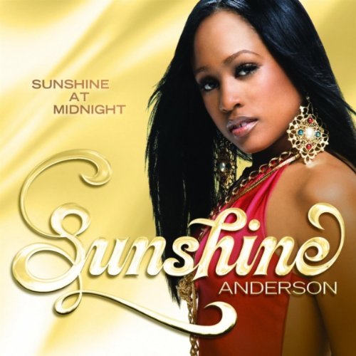 Sunshine at Midnight by Sunshine Anderson (CD, Jan-2007 Music World ...