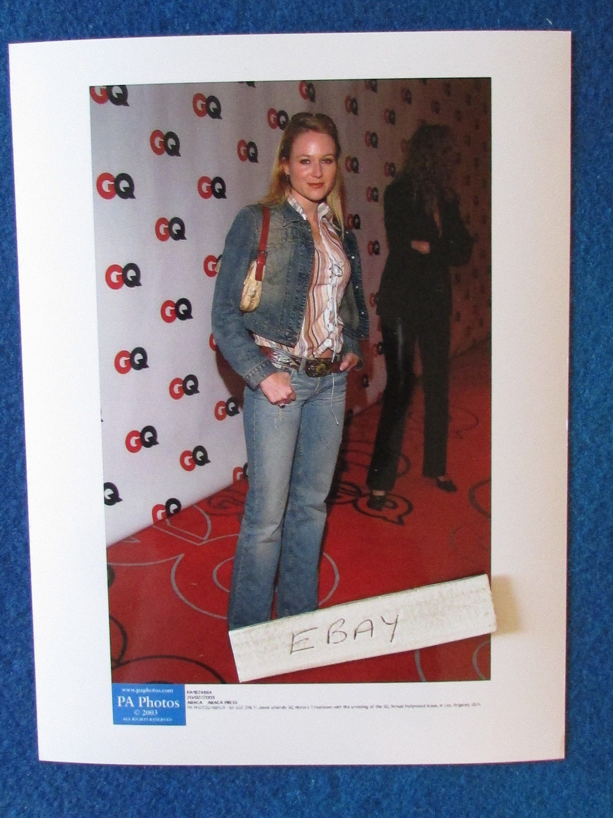 Original Press Photo - 8"x6" - Jewel Kilcher - 2003 - A | eBay UK