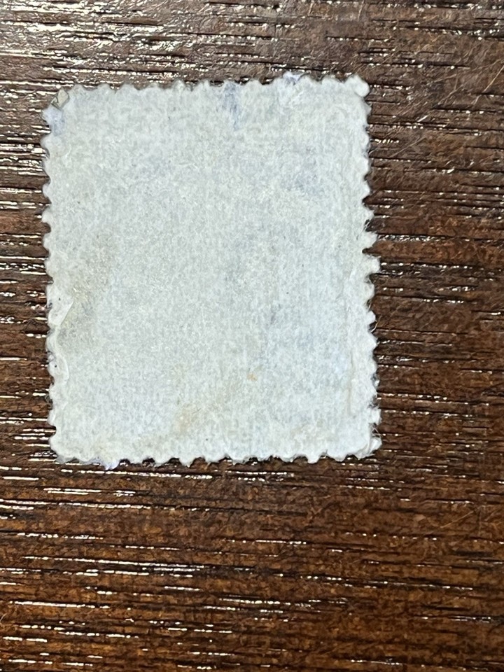 St. Christopher Scott 7 6d Green Queen Victoria - Used Circular Cancel ...