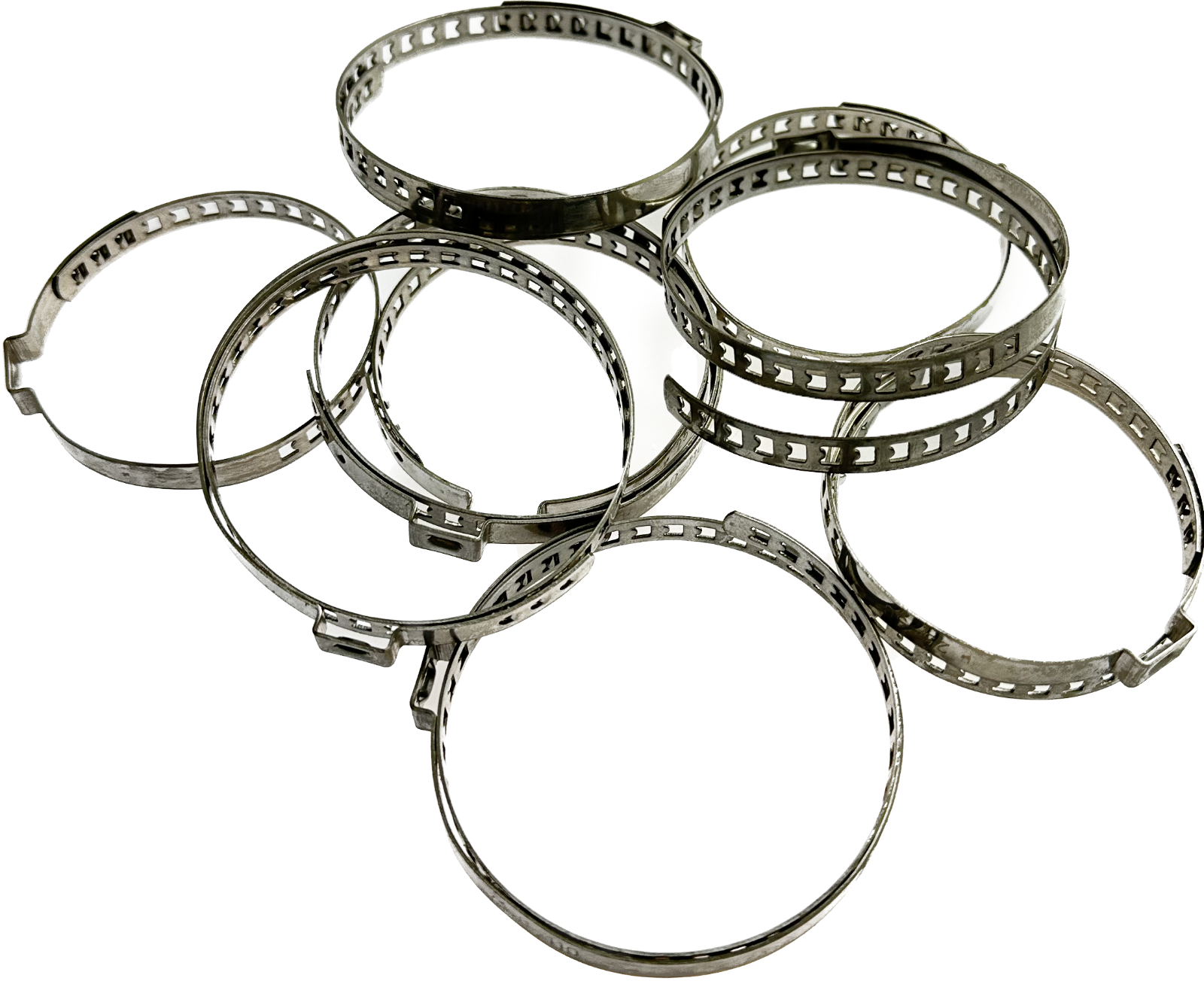 Set Of 30 Universal CV Boot Clips Kit Stainless-Steel Axle CV Joint ...