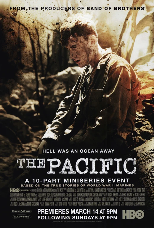 The Pacific Hbo Poster