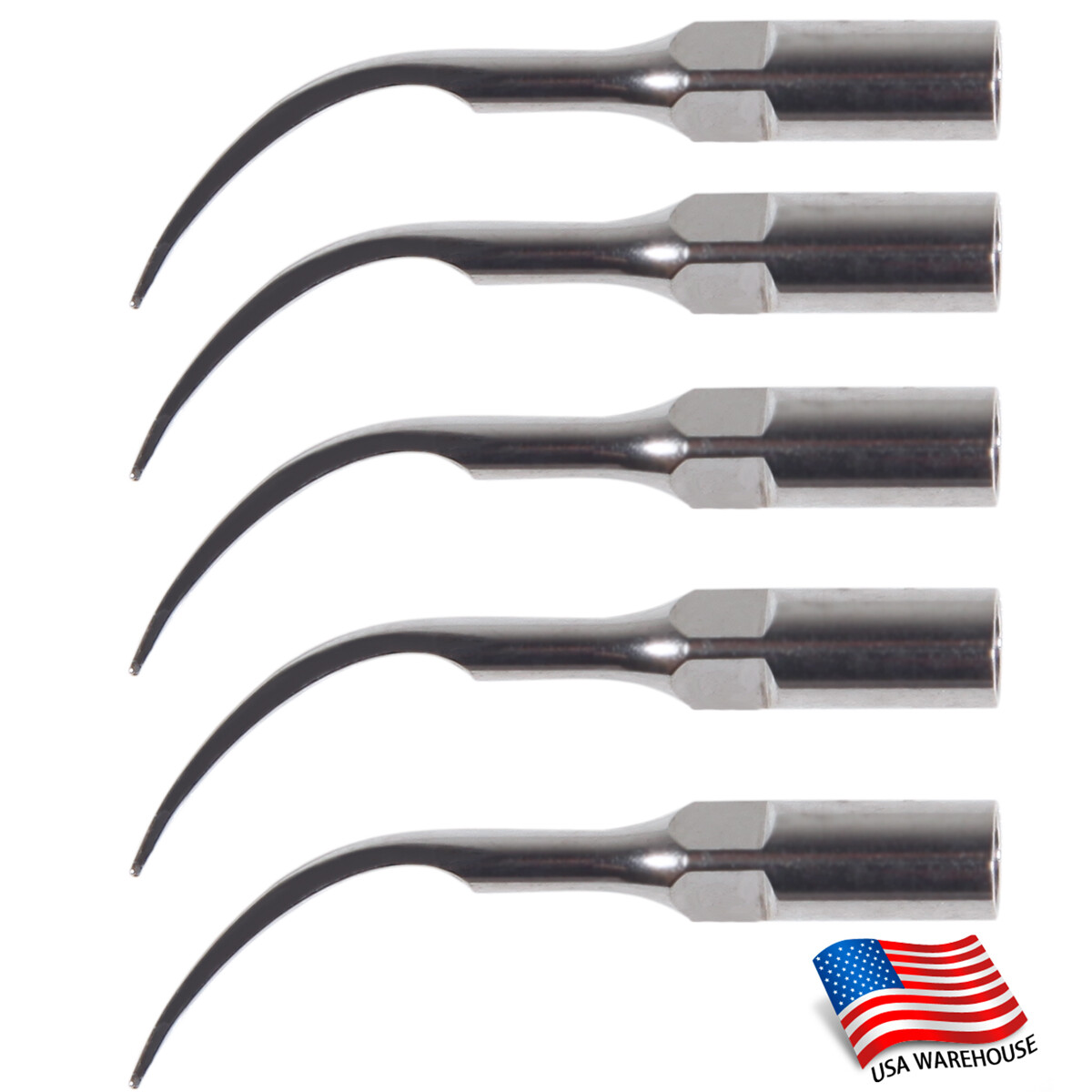 USA Dental Piezo Scaler Tips Torque Wrench Key for EMS Woodpecker / DTE ...