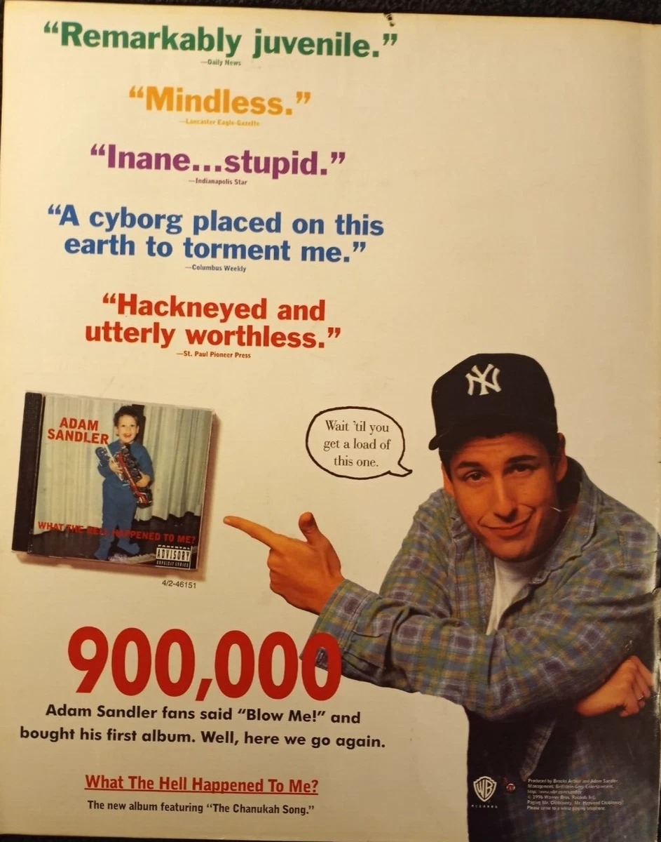 Adam Sandler 1996