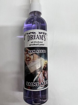 DREAM'S SPIRITUAL AIR FRESHNER 8 FL OZ FOR ST ALEX (SAN ALEJO) | eBay