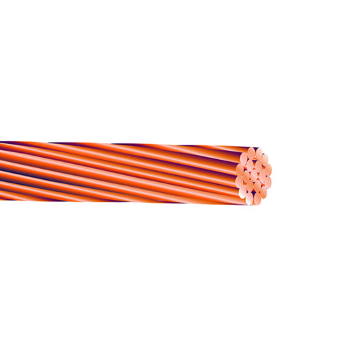 100' 350 MCM 37 Strand Soft Drawn Bare Copper Ground Wire | eBay